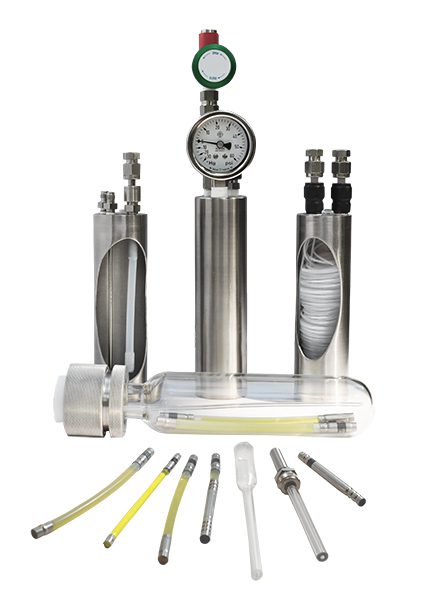 Permeation Tubes – An Overview - Complex Gas Mixtures