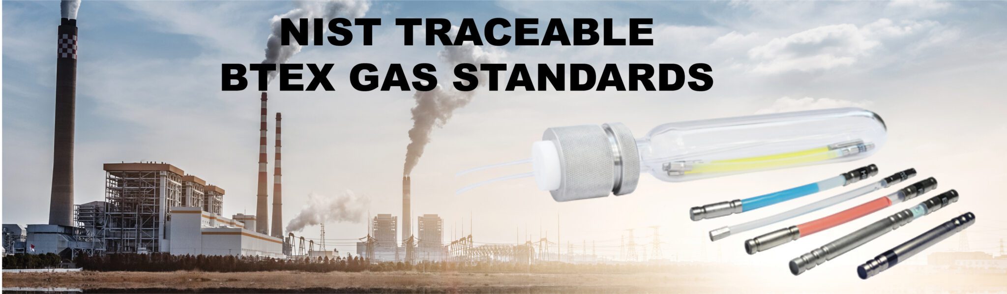 BTEX Gas Standards - KIN-TEK Analytical, Inc.