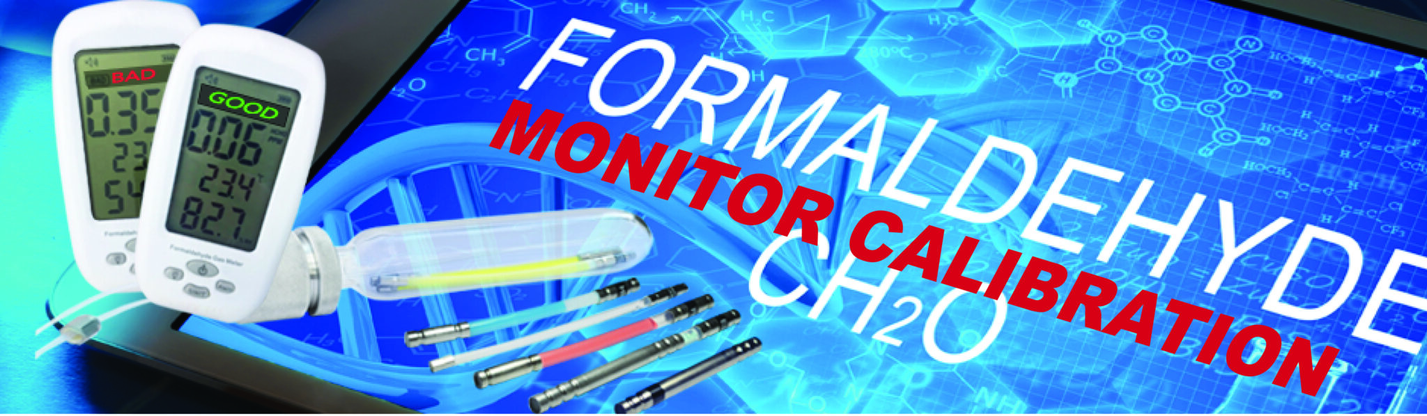Formaldehyde Monitor Calibration - KIN-TEK Analytical, Inc.