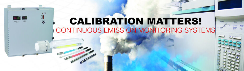 CEMS Calibration - KIN-TEK Analytical, Inc.